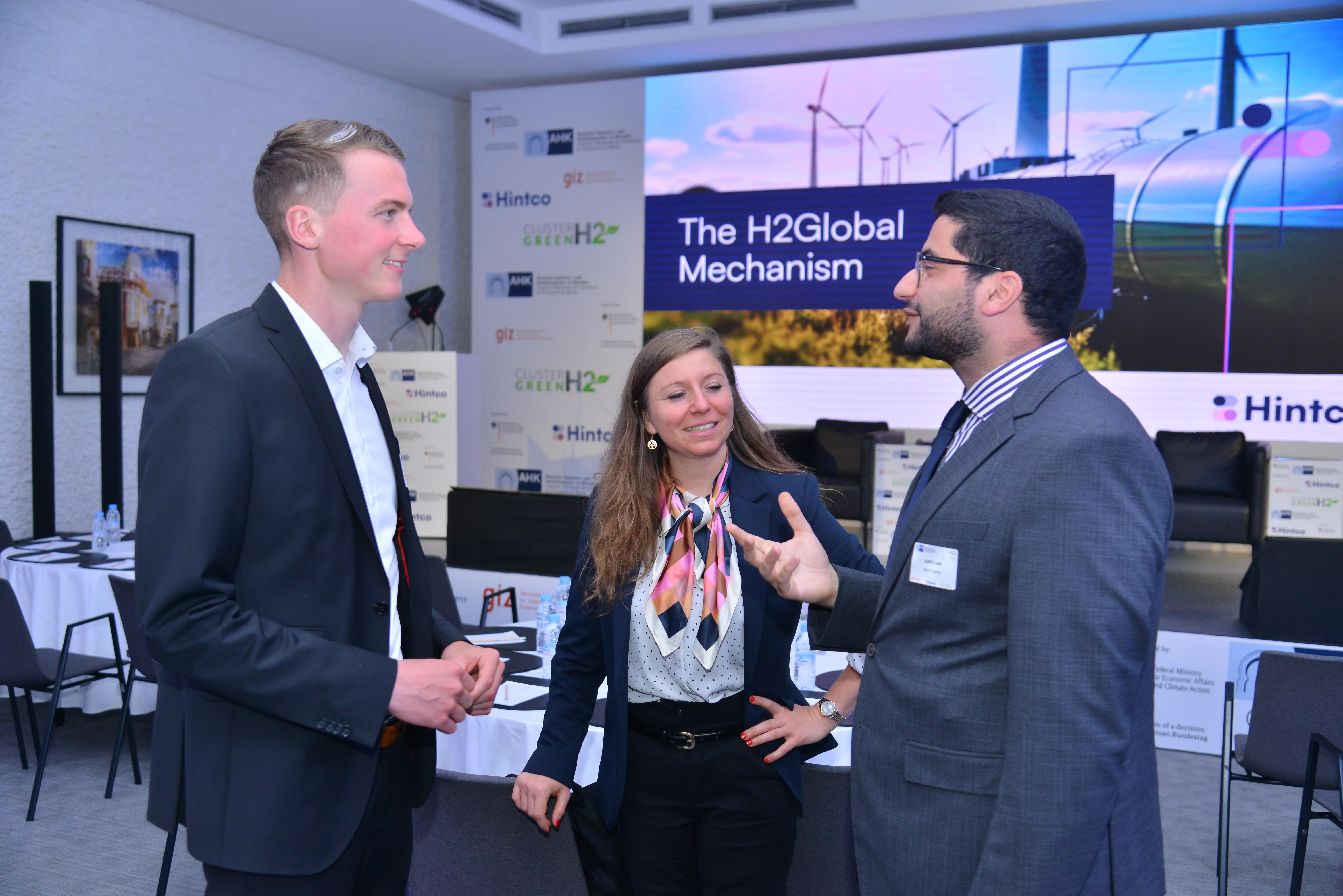 Le Hintco Roadshow 2025 fait escale à Casablanca pour mobiliser les ...