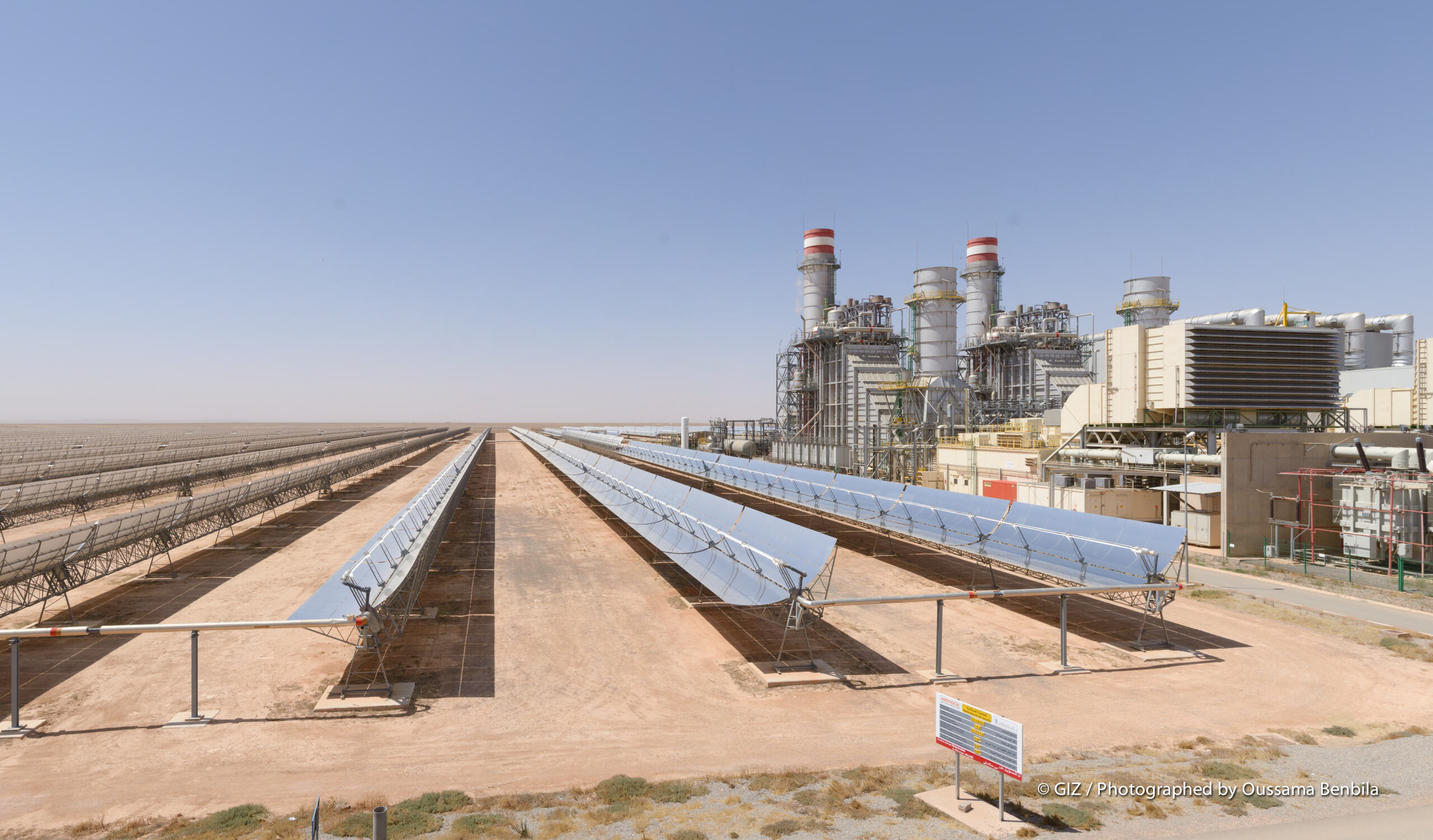 Nouvelle étude : décarbonisation des zones industrielles | Energy ...