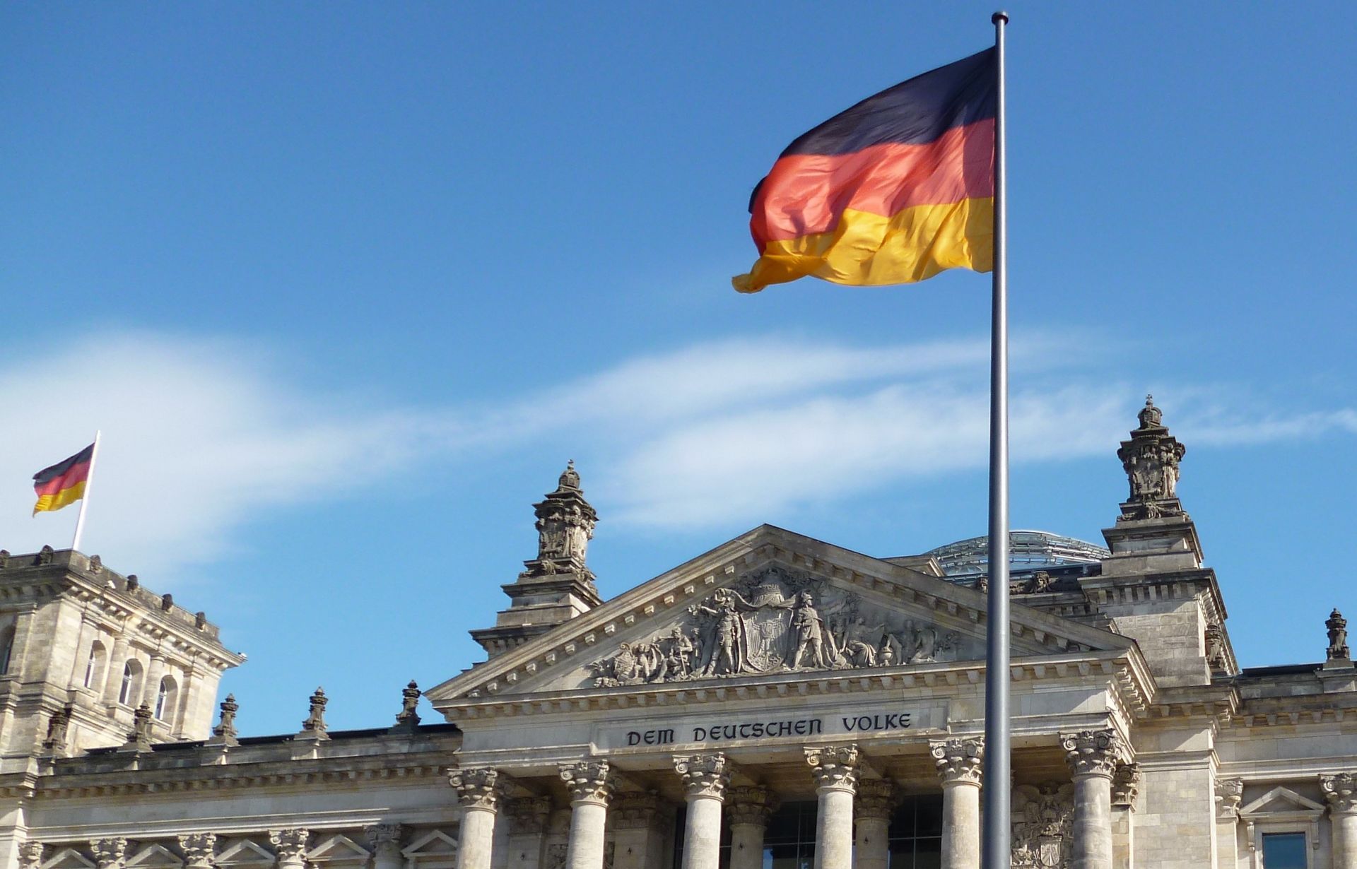 Germany Implements the Most Comprehensive Economic Stimulus Package in ...